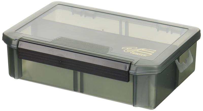 メイホウ(MEIHO) VS-3010NDDM スモークBKサイズ(mm)：205×145×60素材：本体・仕切板/ポリプロピレン、止具/ABS可変仕切板はタテ方向・ヨコ方向の2サイズを同梱。 収納物に合わせたバリエーションで収納が可能。可...