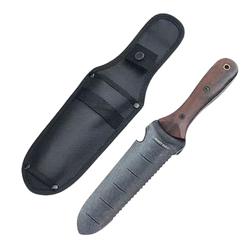 多機能園芸ツール スコップ ガーデニング ステンレス 根切り・草取り・山菜採りに 収納袋 付き内容：園芸用スコップ1本、ブラック、収納袋付き、各種園芸作業に対応製品材質：ステンレス鋼材質を採用し、高い耐摩耗性と耐久性を持ち、長期使用可能特徴...