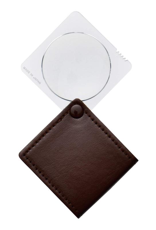 シンワ測定(Shinwa Sokutei) ルーペN-2 45mm 3.5倍 ポケット型 75535本体サイズ:59×59×15mm製品質量:33gガラスレンズですポケットサイズで携帯に便利ですレンズを保護するケース付です