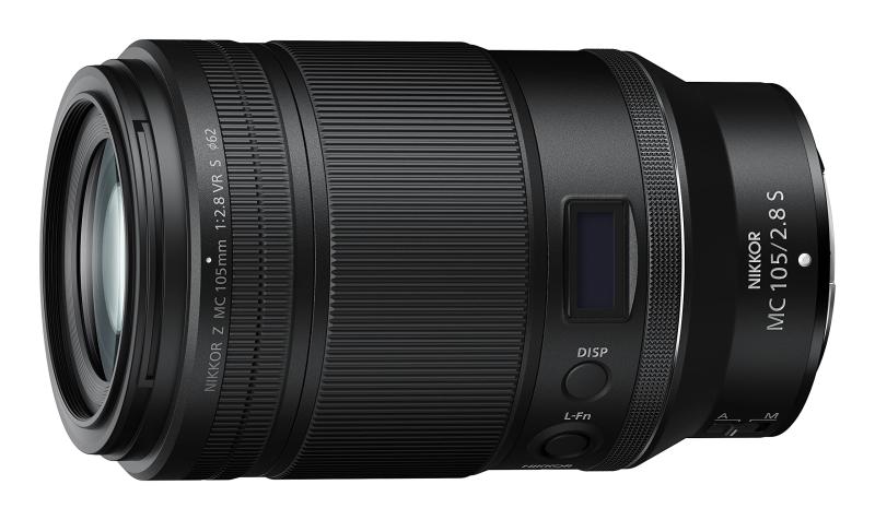 Nikon 単焦点マクロレンズ NIKKOR Z MC 105mm f/2.8 VR S Zマウント フルサイズ対応 Sライン NZMC105Zマウントにより実現じた、NIKKOR史上最高画質のマイクロレンズ無限遠から等倍までの高い解像性能...