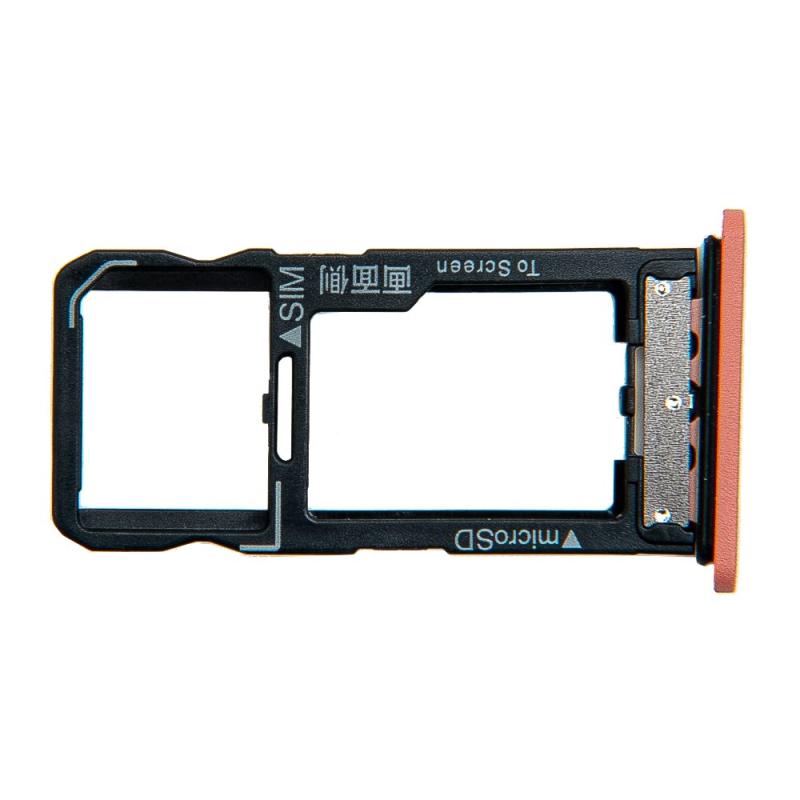 NTTDOCOMO SH-51C UIM・SDカードトレイ ピンク商品：SH-51C SIMトレイ色：ピンク種別：取替修理物品原産国：日本SIMピンは同梱していません