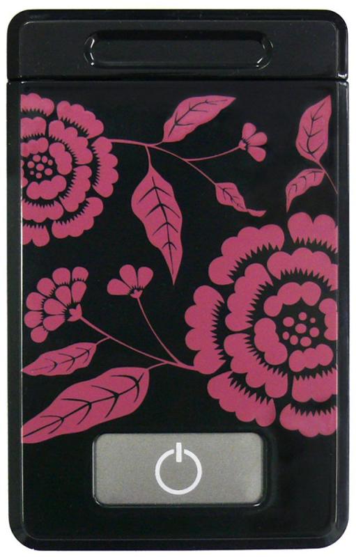 カードルーペ(ポコ・デ・ミエール) マットブラック×パープル LPS-100P製造国:中国電源:ボタン電池(CR2016×2個、テスト用電池付き)拡大倍率:大レンズ/3倍、小レンズ/5倍点灯方式:LEDライト(連続使用約5時間)注意:付属の...