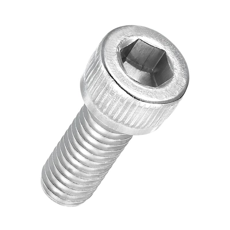 Kozelo 六角穴付きボルト 25本 キャップボルト キャップスクリュー [M6-1 x 18mm] 304ステンレススチール フルスレッドアレンソケットドライブ 電気モーター 3Dプリントファンエンジン交換用 シル1- パッケージ内容 ...