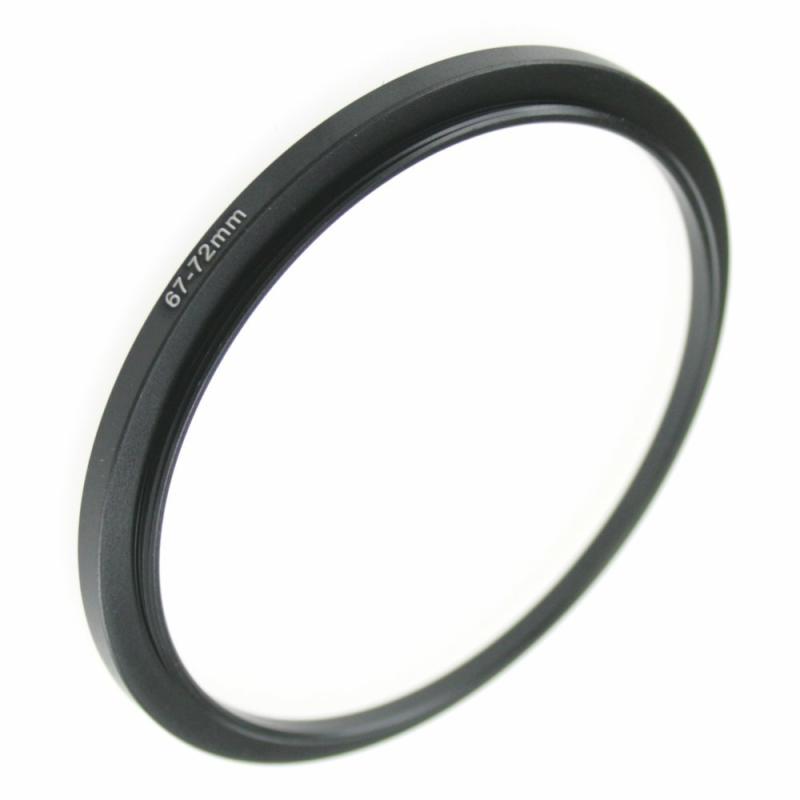 ZEROPORT JAPAN ステップアップリング 67mm→72mm ZPJGREENSTEPUP6772