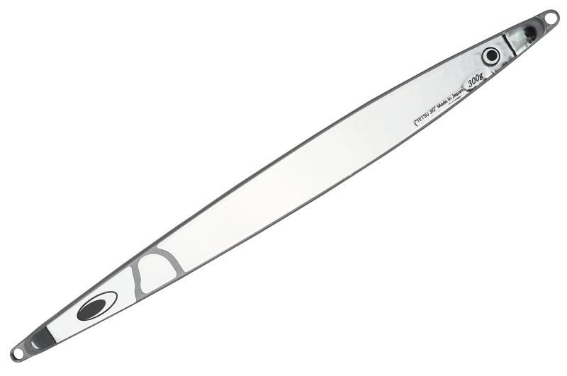 Nature Boys(ネイチャーボーイズ) メタルジグ ディープローバー DR1210 200mm 210g ギンタチ ルアー DR1210-03K主な対応魚種:カンパチ ヒラマサ イナダ ワラサ ブリ ワカシ カツオ マグロ サワラ タ...