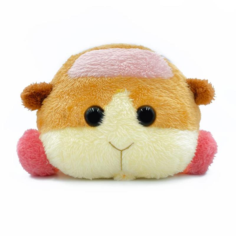 PUI PUI モルカー（ポテト） ヘッドカバー ドライバー用（DR用） 460cc対応 ライセンス商品「ポテト」のドライバー用ヘッドカバードライバー用 460cc対応H150×W180×D200mmヘッドカバー落下防止ドローコード付き