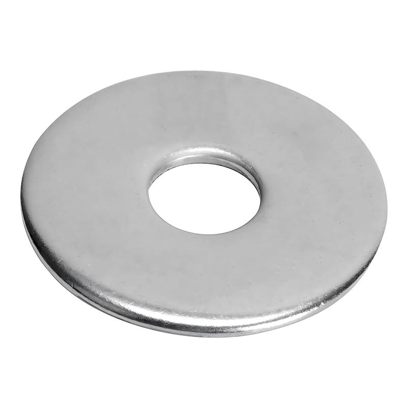 JUJUGO ステンレスワッシャー M2.5 平座金 50枚入り（外径10mm, 厚さ 0.5mm）304ステンレス製 シルバー【パッケージ内容】M2.5用 304ステンレス製 平ワッシャー（座金）：50枚【材質】高品質なSUS304ステン...