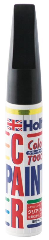 ホルツ 純正塗料 タッチアップ・補修ペン カラータッチ スズキ車用 ZJ3 ブルーイッシュブラックパール3 20ml Holts MH36033愛車の小さな傷や剥がれを補修する筆塗りタイプの塗料です。キズを目立たなくさせ、またサビも防ぎます...