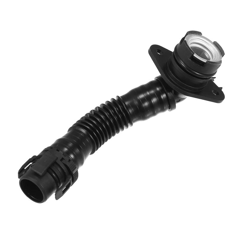 X AUTOHAUX バルブカバーからの車のクランクケースベントホース 11127584128 BMWに対応 X3 X5 X6に対応 2011-2017に対応 BMWに対応 X1に対応 2013-2015に対応 BMWに対応 X4に対応 2...