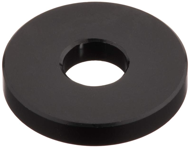 キタコ(KITACO) アルミスペーサーカラー φ6 18x3 汎用 A2017 1個入り ブラック 0900-093-02025サイズ:φ6/ 18×3×6.2入数:1個入り色:ブラック材質:アルミ材A2017(17S)製面取りを施した汎...