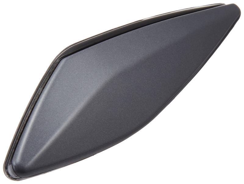 オージーケーカブト(OGK KABUTO) FF-RIII ヘッドベンチレーション ガンメタ 右側