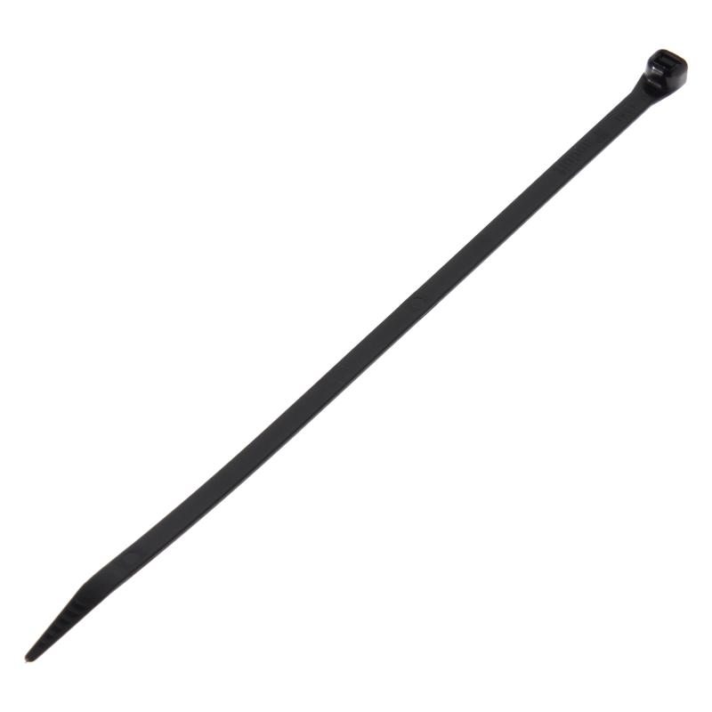 パンドウイットコーポレーション スーパーグリップ 電工用 ナイロン結束バンド 耐候性黒 幅3mm 長さ106mm 100本入り PLT100B色:黒幅(mm):3.0長さ(mm):106厚み(mm):1.00最大結束径(mm):23引張強度...
