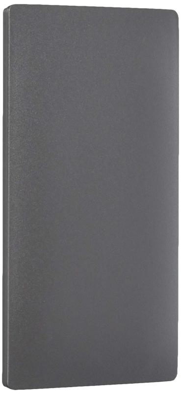 パナソニック(Panasonic) アドバンスシリーズ カバープレート 1連用 取付枠付 マットグレー WTA7091Hカラー:マットグレー材質:プレート枠/ABS樹脂、化粧プレート/ABS樹脂、プレートねじ/鋼線(Φ3.5) 亜鉛めっき、...