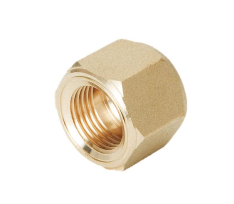 因幡電工 フレアナット2分 10個 FN2B10P掲載されている画像は代表画像となります。●10個●適合銅管サイズ:6.35(1/4)<br>●対応冷媒:R410A、AR407C、R134a、R404A、R507A、R22、R3...