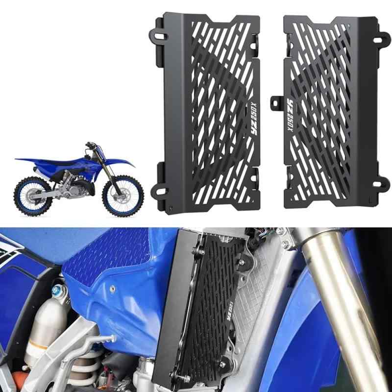 for 2023 2024 YZ250 YZ 250 ラジエーターガードグリルプロテクターオートバイラジエーターガード YZ250X YZF250G YZF 250X 250G 2016-2022 アクセサリー (YZ250X)