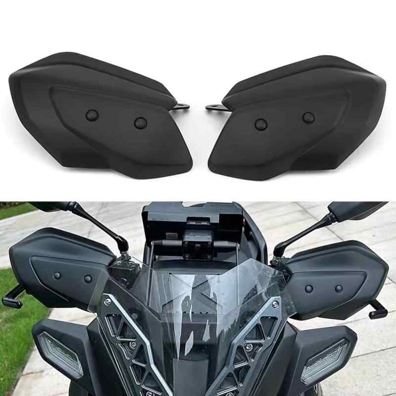 MAORANG For X-MAX125 X-MAX300 XMAX 125 X-Max 300 2025 バイク用ハンドガード ハンドガード ウインドシールド 両手ハンドル 防風 xmax125 xnax 300 2023-2026+ バ...