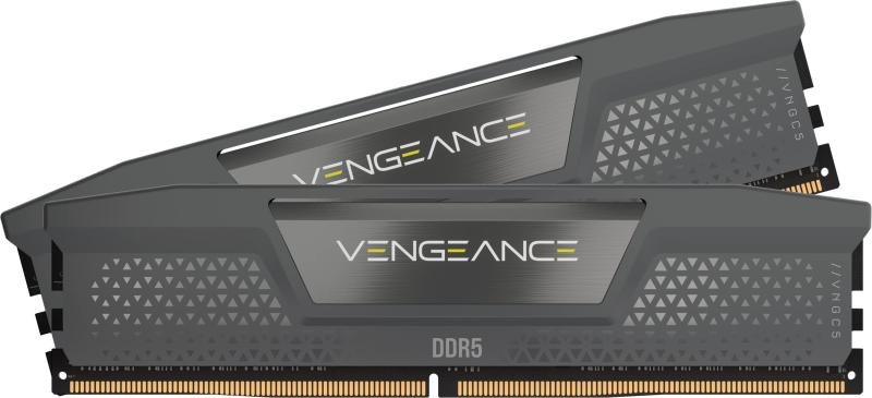 CORSAIR DDR5-6000MHz デスクトップPC用メモリ VENGEANCE DDR5シリーズ (PC5-48000) AMD EXPO メモリキット 32GB ブラック フレー [16GB×2枚] CMK32GX5M2E6000...
