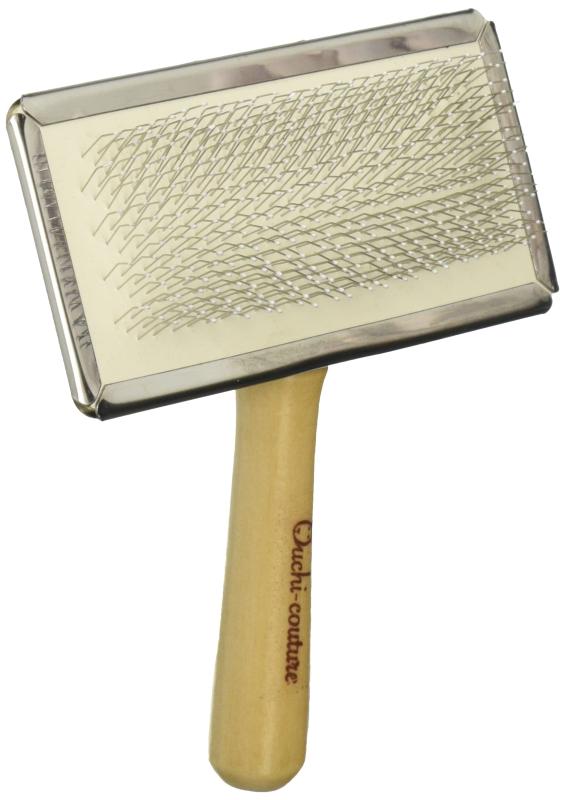 スーパーキャット (Super Cat) おウチ・クチュール 玉付きハードスリッカーM OC-07本体サイズ (幅X奥行X高さ) :13.5×3.5×23cm本体重量:96g原産国:中華人民共和国