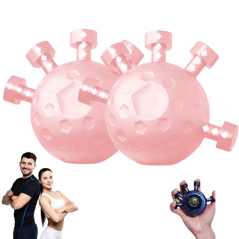 フィンガートレーナー 【2026 年新型モデル】 指グリップ強化器 フィンガートレーナー 握力トレーナー トレーニング 握力グリップ 握力回復 握力を鍛える道具 ハンドグリップ 筋トレ (ピン【パッケージ内容＆仕様】上質シリコン採用されたグ...