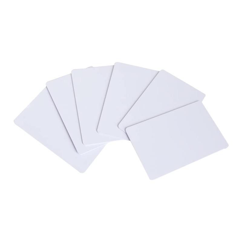 NTAG213 NFC カード、防水 NTAG 213 ブランク RFID カード 180バイト NFCスマートフォンGalaxy、NEXUS 5、HTCと互換性があります互換性: NTAG213 チップは、NFC 対応の携帯電話およびデバ...