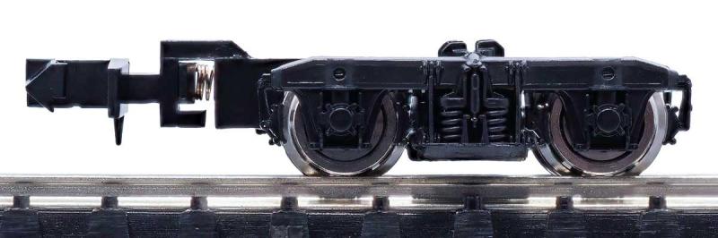 グリーンマックス Nゲージ TR50 非集電台車 1両分 5001 鉄道模型用品エコノミーキット等に使用出来る非集電タイプ (ピン止め)の台車。