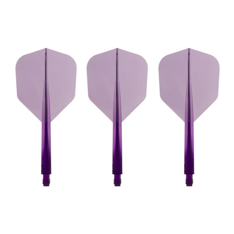 CONDOR AXE COLOR Small コンドルアックス カラー スモール L クリアパープル21世紀の新素材