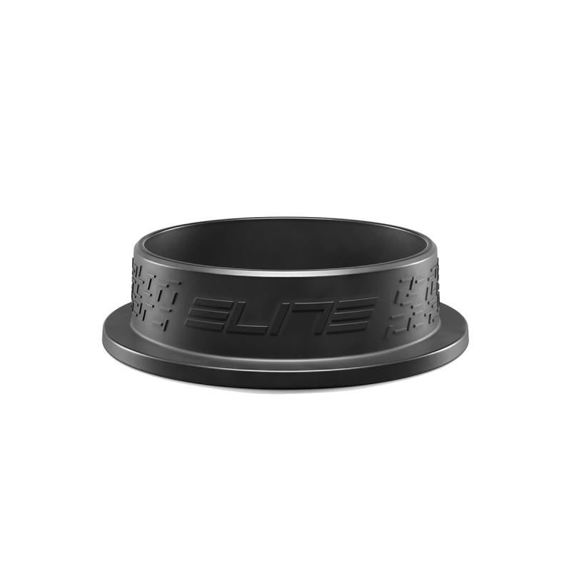 エリート ボトルコースター REGGY NON SLIP ブラック重量：29g 素材：シリコン 対応ボトル径：φ70～75mm