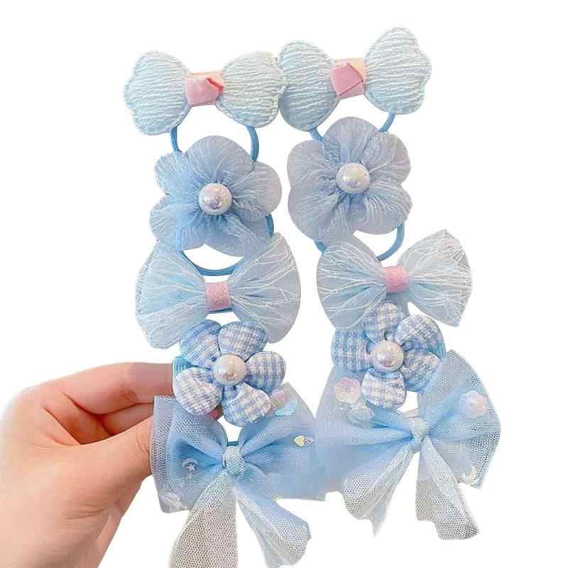 ベビー ヘアクリップ 10点 セット 赤ちゃん ヘアピン 髪 前髪クリップ 幼児 ゴム 髪 花 かわいい おしゃれ 絡まりにくい 保育園 幼稚園 小学校 子供 髪留め お誕生日【セット内容】10点セットシンプルなリボンで、左右どちらにも付け...