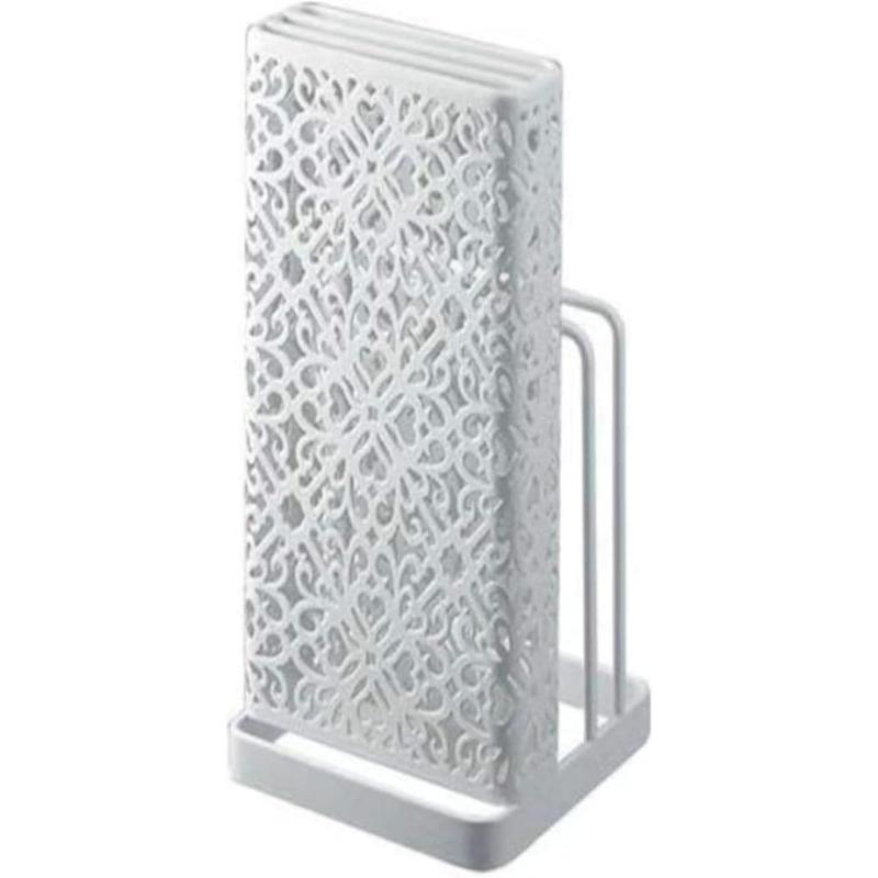 kxptso まな板&amp;包丁スタンド シンプルストレージ 包丁・まな板スタンド 包丁立て クリスマス贈り物 包丁ラック キッチンナイフ収納 ばさみ キッチンツールスタンド 包丁スタンド お年賀 1【刃物+まな板収納ラック】コンパクトで...