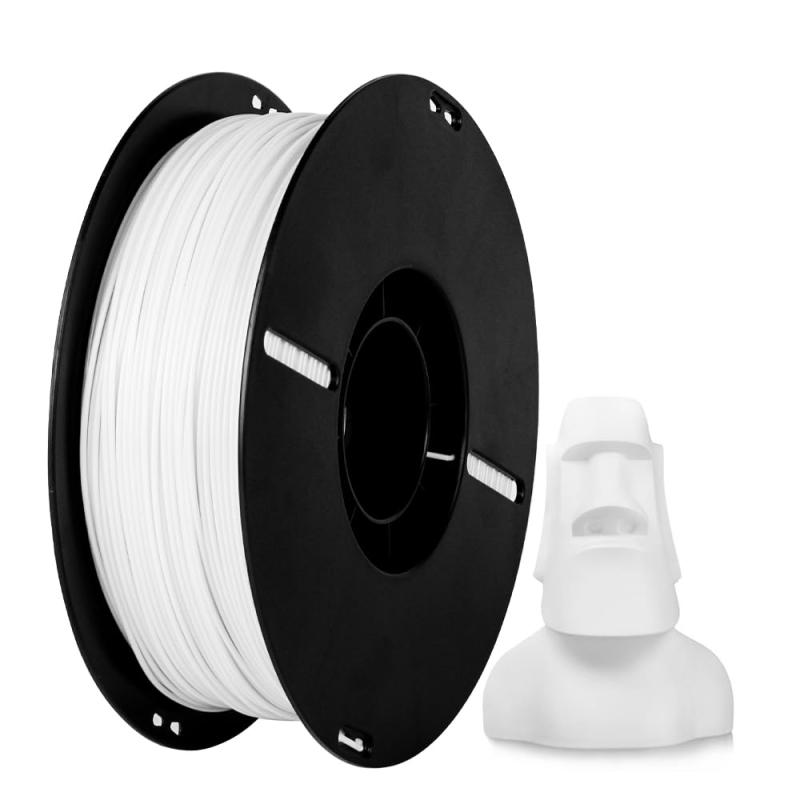 Pxmalion PETG 3Dプリンター用フィラメント素材 マテリアルPETG樹脂材料 1.75mm径 正味量1KG 精確度+/- 0.02mm だいぶの3Dプリンターと3Dプリントペンが適用PETGは非結晶質の共重合ポリエステルでありま...