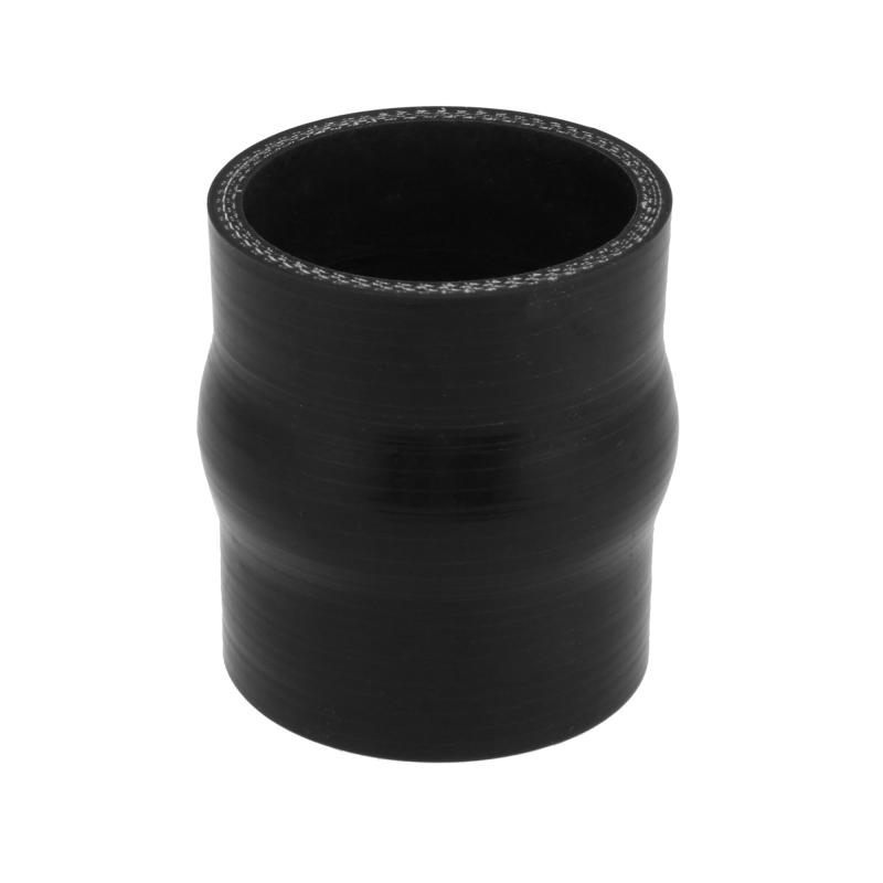 X AUTOHAUX ストレート シリコン レジューサー ホース シリコン ホース カプラー インタークーラー チューブ レッド 車 インタークーラー インテーク パイピング用長さ: 76mm 厚さ: 5mm ご注文前にサイズをよくご確認く...