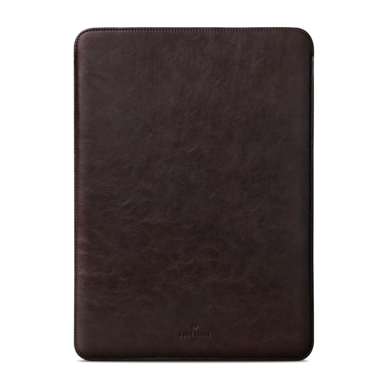 Comfyable Laptop Sleeve 14 Inch Precisely Compatible with MacBook Pro M5 Pro/Max 2026 A3426 A3427 M4 M3 M2 M1, Faux Leat...