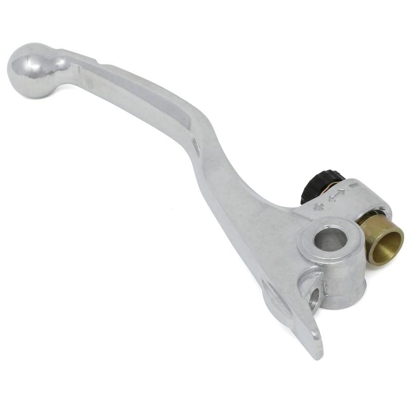 ディーアールシー(DRC) ブレーキレバー スタンダード長 KAWASAKI KX450/X KTM SX/EXC/XC, HQV TC/FC/TE/FE/FX, GASGAS MC/EX, TRIUMPH TF250X/E TF450RC...