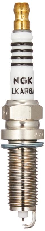 日本特殊陶業(NGK) スパークプラグ プレミアムRXプラグ(ポンチカシメ形) 【95674】 LKAR6ARX-11P【熱価】6番【ストックNo】95678【ターミナル形状】一体形【六角対辺】Hex:14.0 【ネジ径】φ12 【ネジ長】...