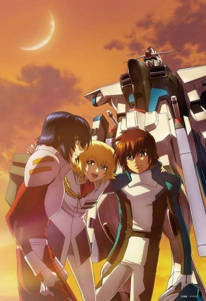【日本製】ビバリー 300ピース ジグソーパズル ガンダム45周年イラスト(機動戦士ガンダムSEED)（26×38） 300-128ガンダムシリーズ45周年記念イラスト第二弾『機動戦士ガンダムSEED』のイラストがジグソーパズルで登場機動戦...