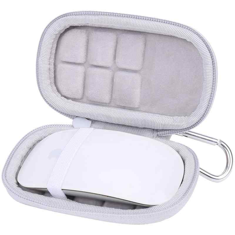 互換品 アップル Apple Magic マウス収納ケース，ホワイト（ケースのみ）-co2CREA1.Apple（アップル）Magicマウス —収納ケース 保護 (ご注意Apple（アップル）Magicマウス含まれません)2.耐久性が高く、...