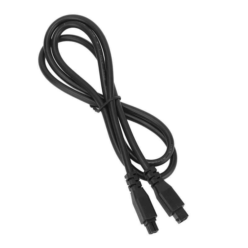 Bambulab AMS Lite 用延長ケーブル、Bambulab A1/A1 ミニ 3D プリンタアクセサリ用 1M 4 ピン延長ケーブル延長到着: この延長ケーブルを使用すると、AMS Lite をデバイスからさらに離れた場所に快適に...