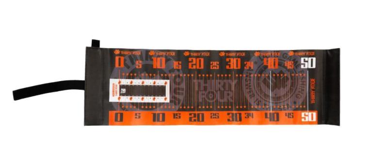 THIRTY FOUR 34 サーティーフォー メジャーシートサーティフォー メジャーシート (フィッシングツール)サーティフォー フィッシングツール