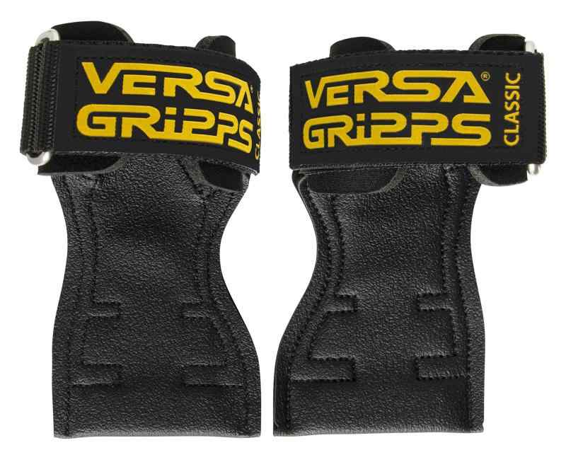 VERSA GRIPPS® CLASSIC オーセンティック。世界最高峰のトレーニングアクセサリー。アメリカ製 (XS-Gold Label)パワーグリップ バーサグリップ バーサ グリップ VERSA