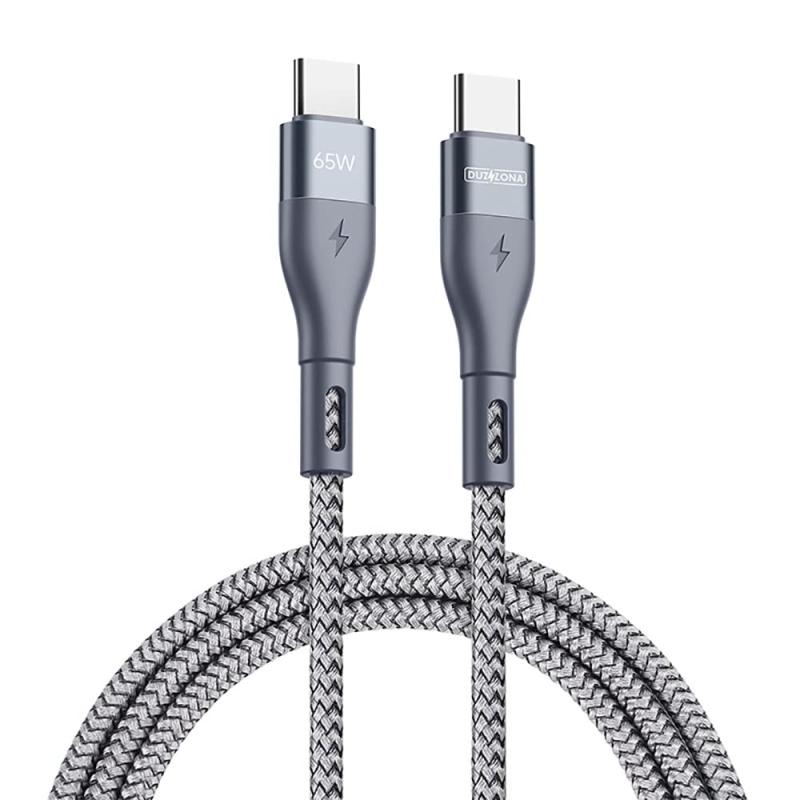 Beiwoer USB Type C ケーブル PD対応 65W急速充電 USB C ナイロン編み 断線防止 MacBook/iPad Pro/Air Samsung Galaxy Sony Huawei NintendoSwitch等Ty...