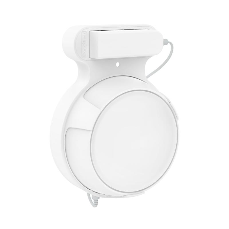 Bangcheer 壁取り付けブラケット TP-Link Deco BE23/BE25/BE3600/BE5000用 メッシュ WiFi 7 システム ネットワークと電源コード管理 省スペース TP-Link WiFi 7ルーター 壁取り付...