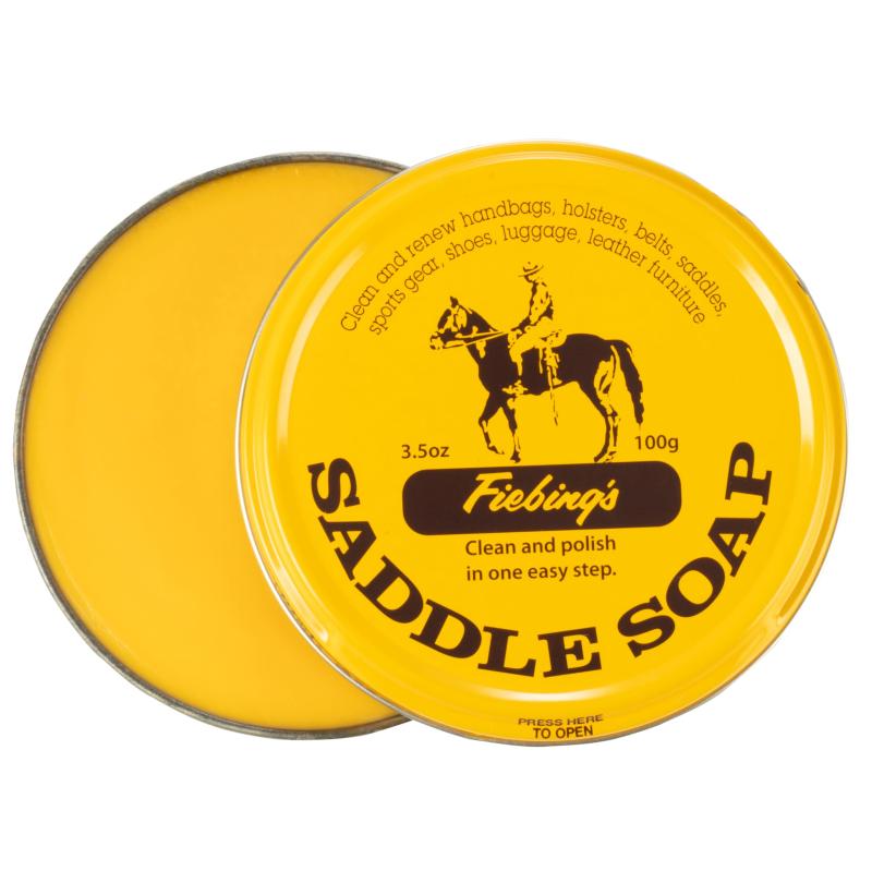 Fiebing's Fiebinginchs (100ml, Yellow) - Fiebinginchs Saddle Soap, 100ml, Yellow他の滑らかなレザーに使用した世界中で微細な馬具、ブーツ、靴とアーティクルから構成...