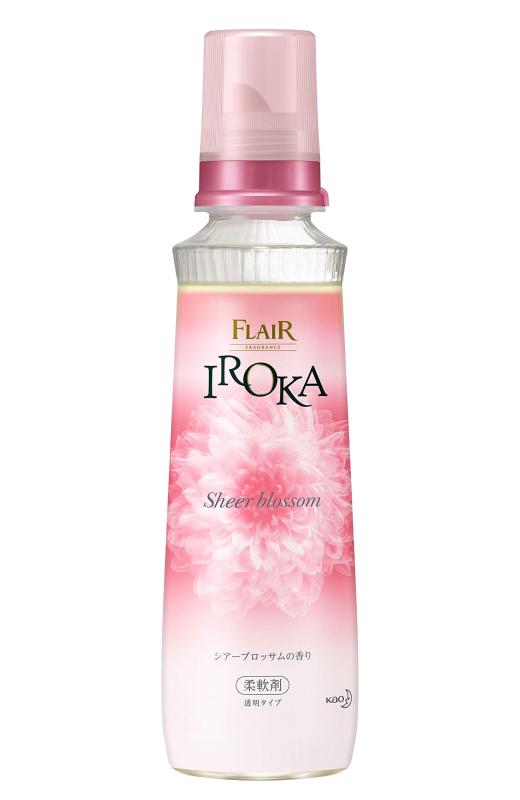 【 】【まとめ買い】フレアフレグランス 柔軟剤 IROKA(イロカ) Naked Lily