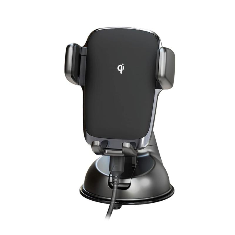 カシムラ(Kashimura) ワイヤレス充電器 Qi自動検知電動ホルダーキャパシタ付き 卓上タイプ iPhone/スマートフォン対応 KW-33ワイヤレス充電対応のiPhone/スマートフォンを置くだけで充電できるワイヤレス充電器、卓上タ...