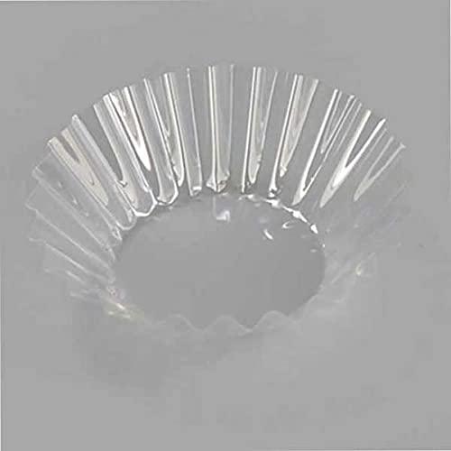 フードケース PET 透明（500枚入） M34-155 6F