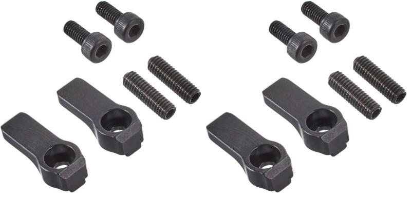 タミヤ ホップアップオプションズ No.1638 OP.1638 TT-02 TYPE-S スチールリバウンドストッパー (2個) 54638