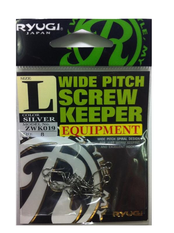 RYUGI(リューギ) ZWK019 ワイドピッチ スクリューキーパー