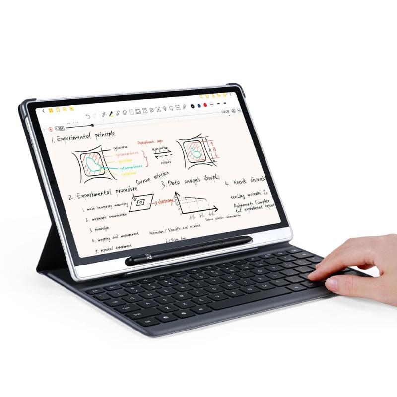 XPPen Magic Note Pad専用 キーボード 78キー Bluetooth 薄型 携帯便利 Keyboard対応機種：Magic Note Pad1. 【Magic Note Pad専用設計】専用設計により、Magic Note...