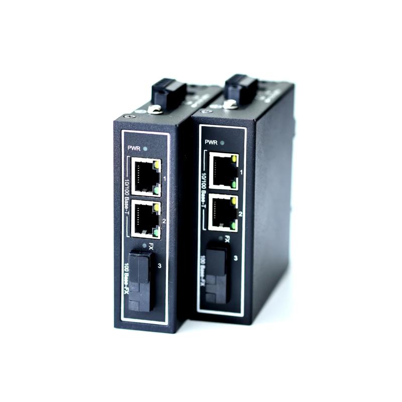 産業用イーサネットスイッチ(WDHシリーズ)
