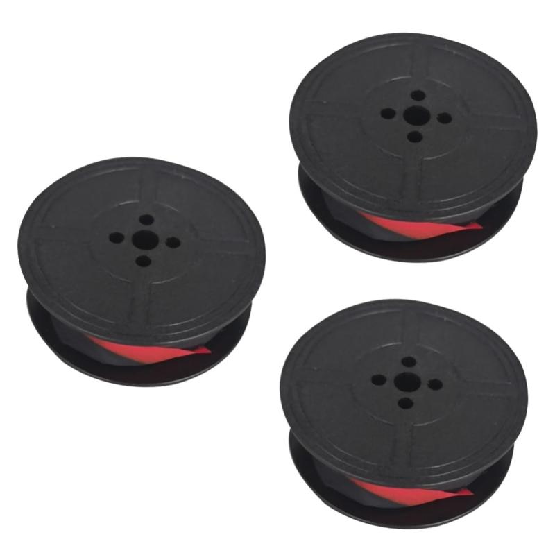 HOODANCOS 3個 タイプライターリボン brother sky ヒーロー heros hero タイプライター リボン インク キッズレジ タイプライターインク ツイン タイプライターユニバーサル タイプライター リボン -- ユニ...